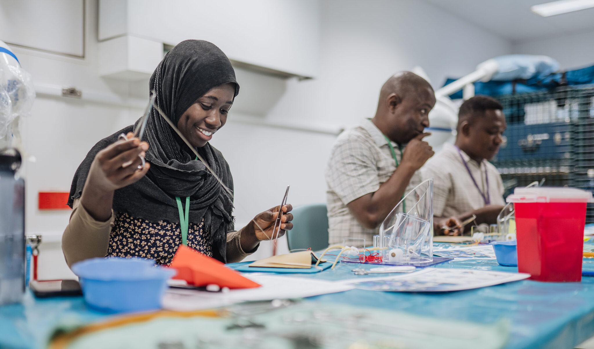 Environmental Social and Governance - Mercy Ships Canada