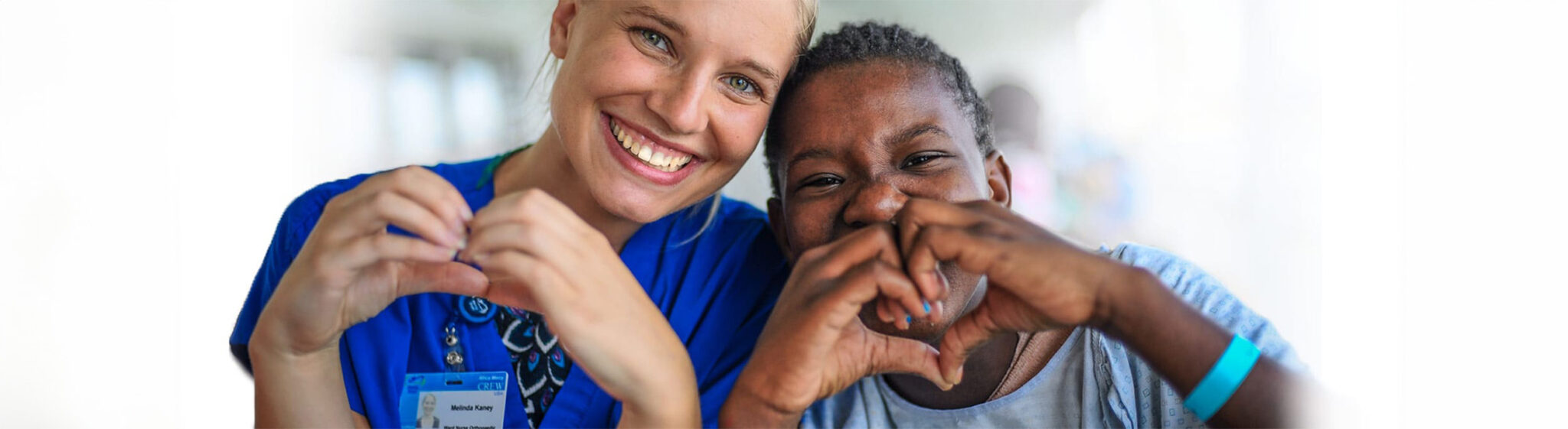 Volunteer Stories - Mercy Ships Canada