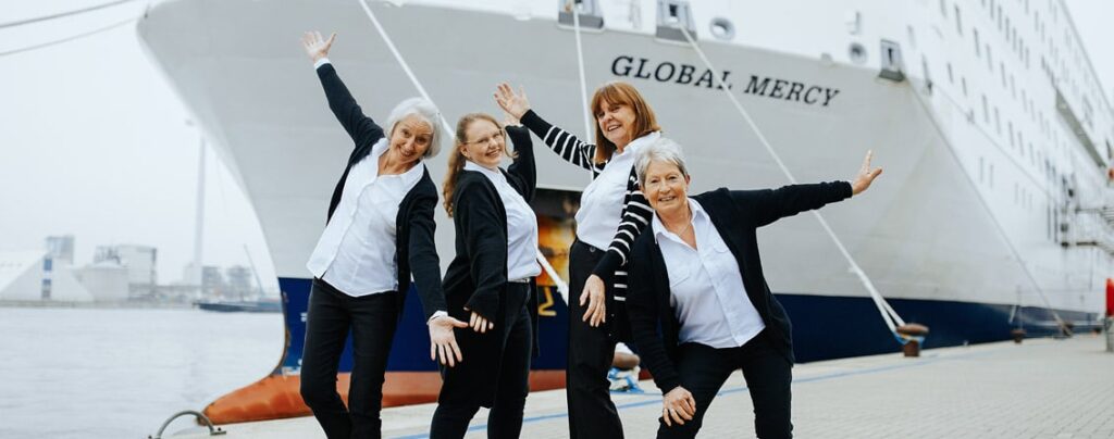 Longer Term Guidebook - Mercy Ships Canada