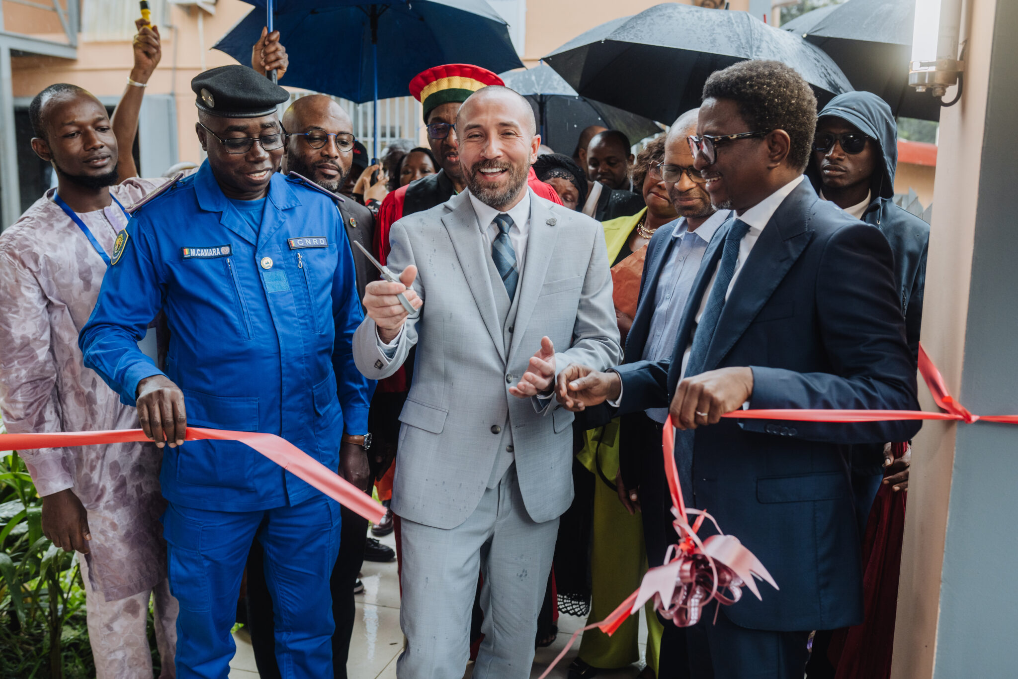 Revolutionize Dental Care Across West Africa - Mercy Ships Canada